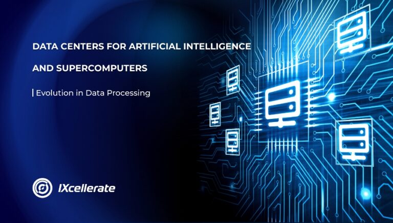 Data Centers for Artificial Intelligence and Supercomputers: Evolution in Data Processing ...