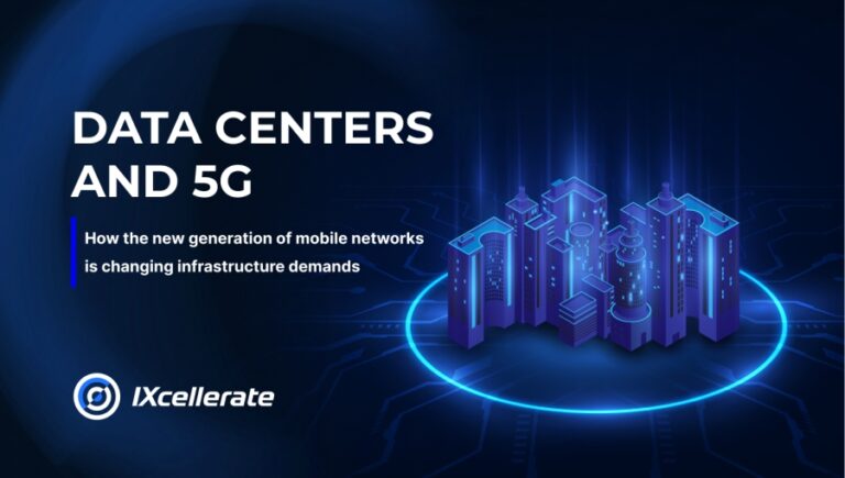 Data Centers and 5G: How the new generation of mobile networks is ...