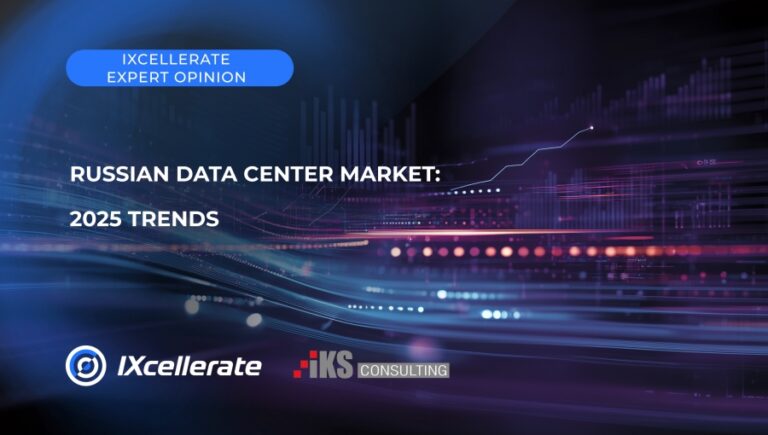 Russian data center market: deferred demand and new challenges of digital transformation ...