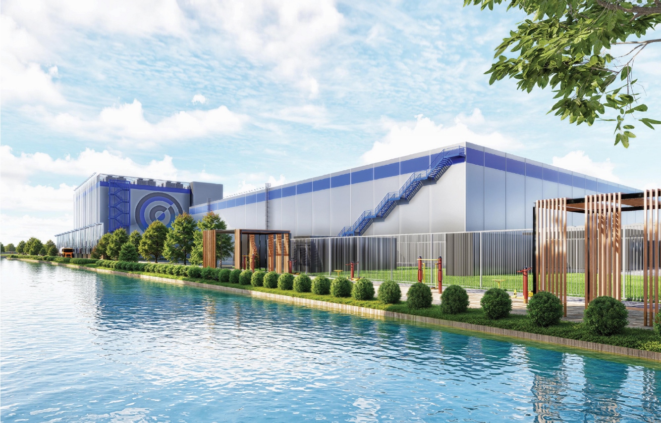 Campus Vёshki » IXcellerate, powering your digital infrastructure in Russia