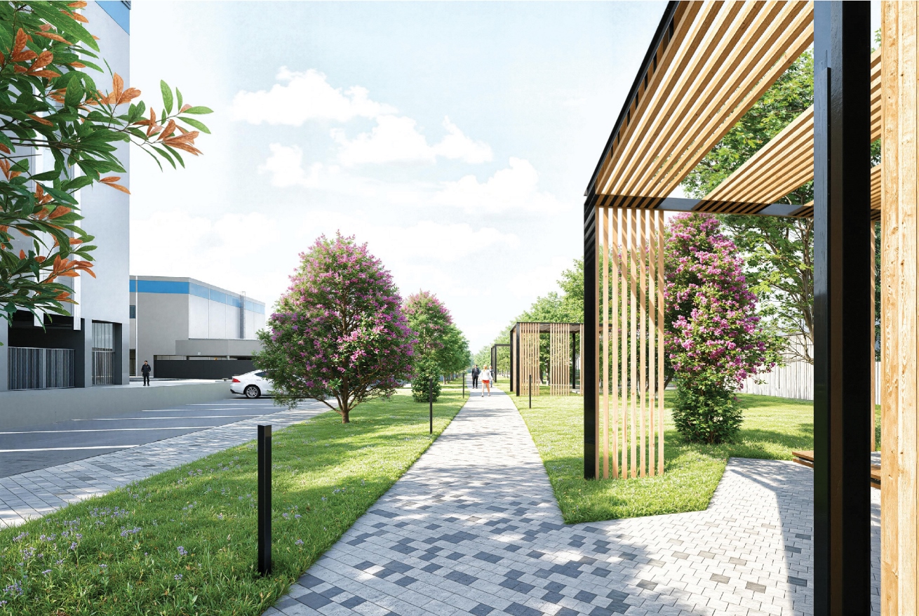 Campus Vёshki » IXcellerate, powering your digital infrastructure in Russia